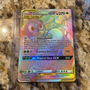 Pokemon | Other | 4 Rainbow Rare Pokmon Cards | Poshmark